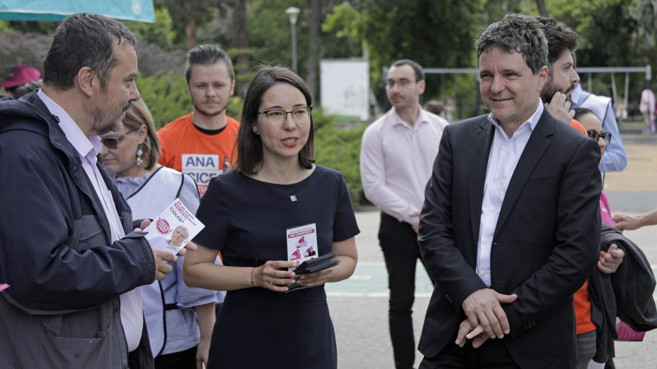 Ana Ciceală: Sunt gata să-l înving pe micul balaur Robert Negoiță