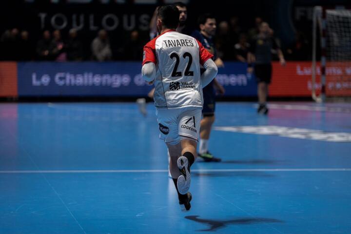 Francisco Tavares: «O Ivry é um clube de primeira divisão e quer ...