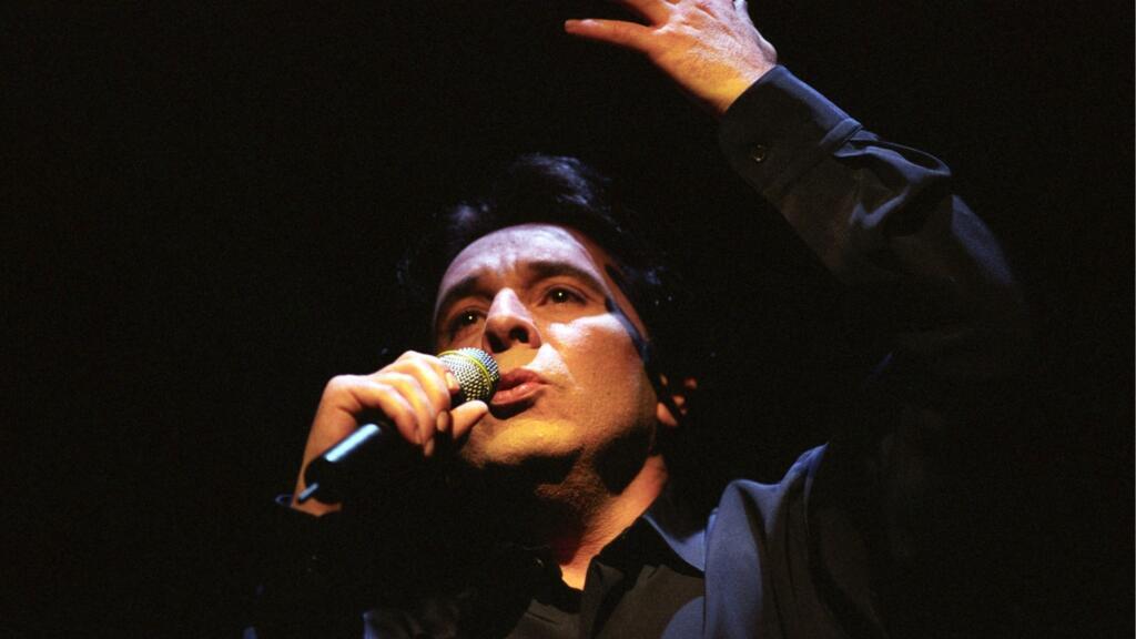 Jean Guidoni, mort d'un artiste authentique - RFI