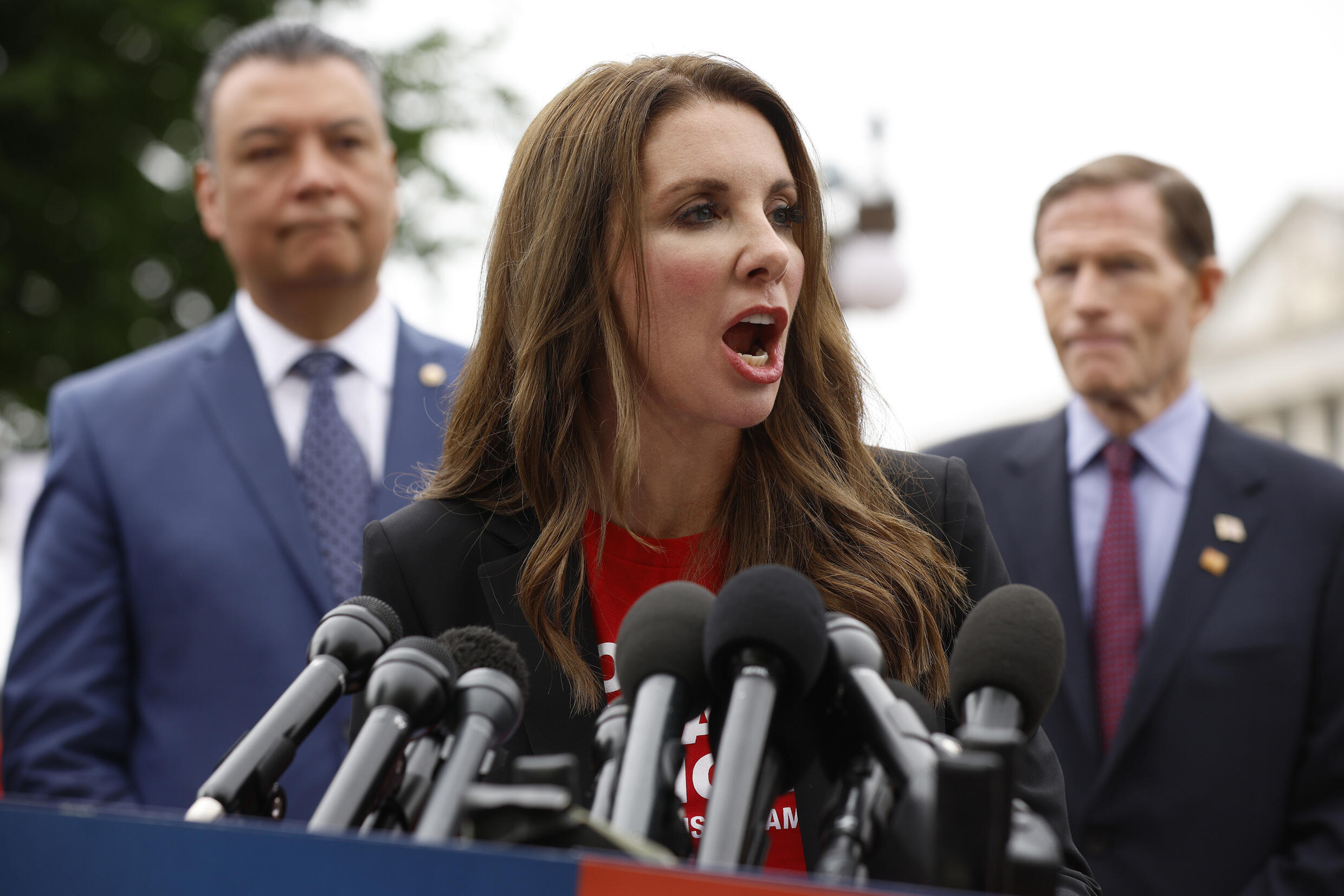 La pesadilla del lobby de las armas en EEUU se llama Shannon Watts