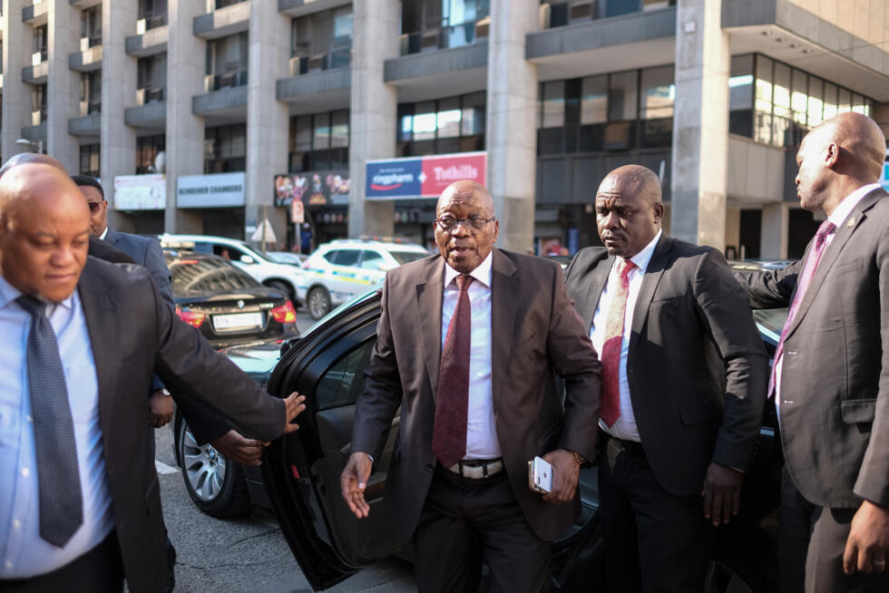 South Africa's ANC struggles with corruption scandals ahead of key elections