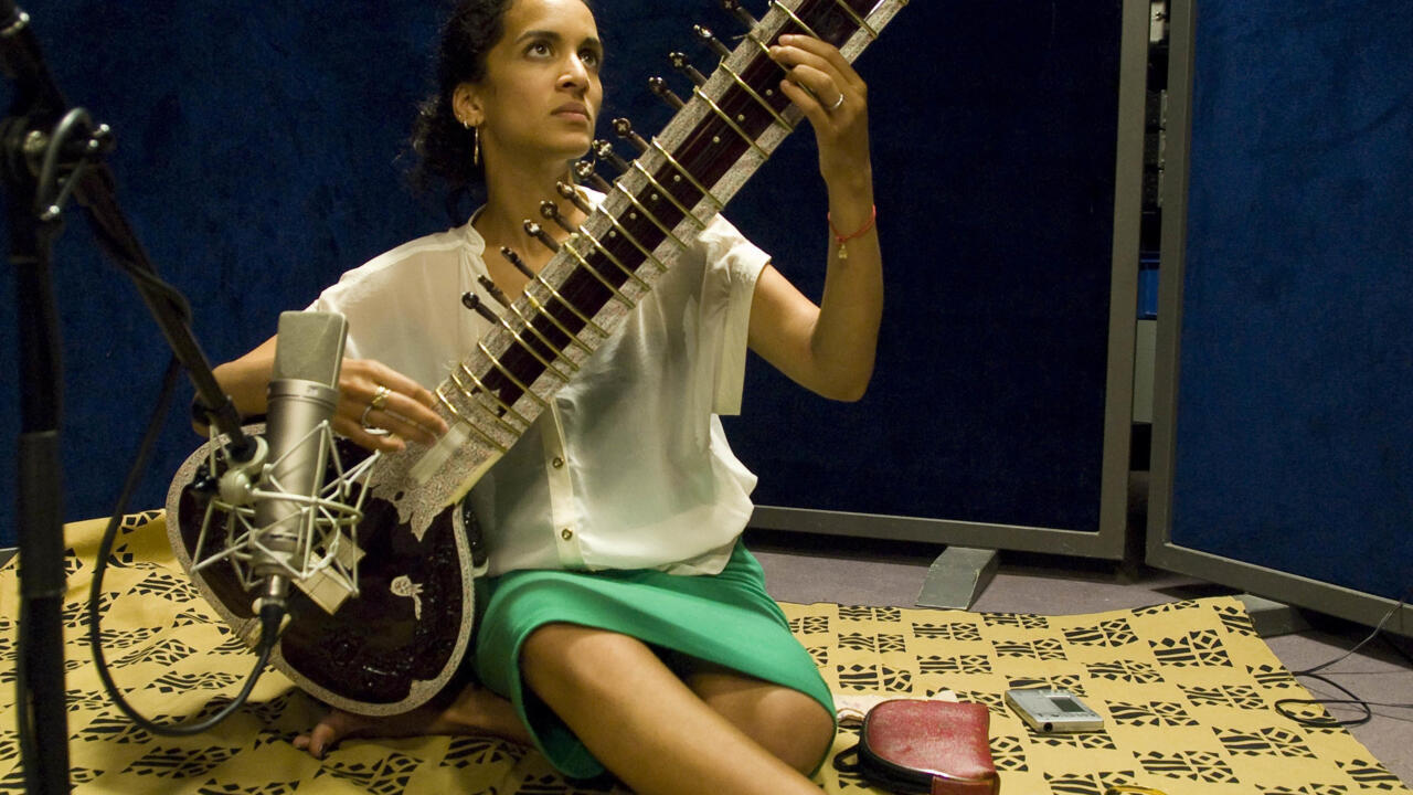3. Live au studio 136 avec Anoushka Shankar et Ornette - Musiques du monde