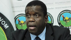 O olhar de Daviz Simango sobre a campanha e os seus projectos para ...