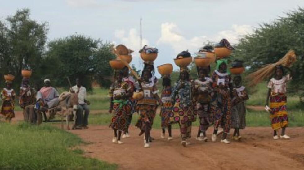 Al'adar sharo tsakanin Fulani - Al'adun Gargajiya