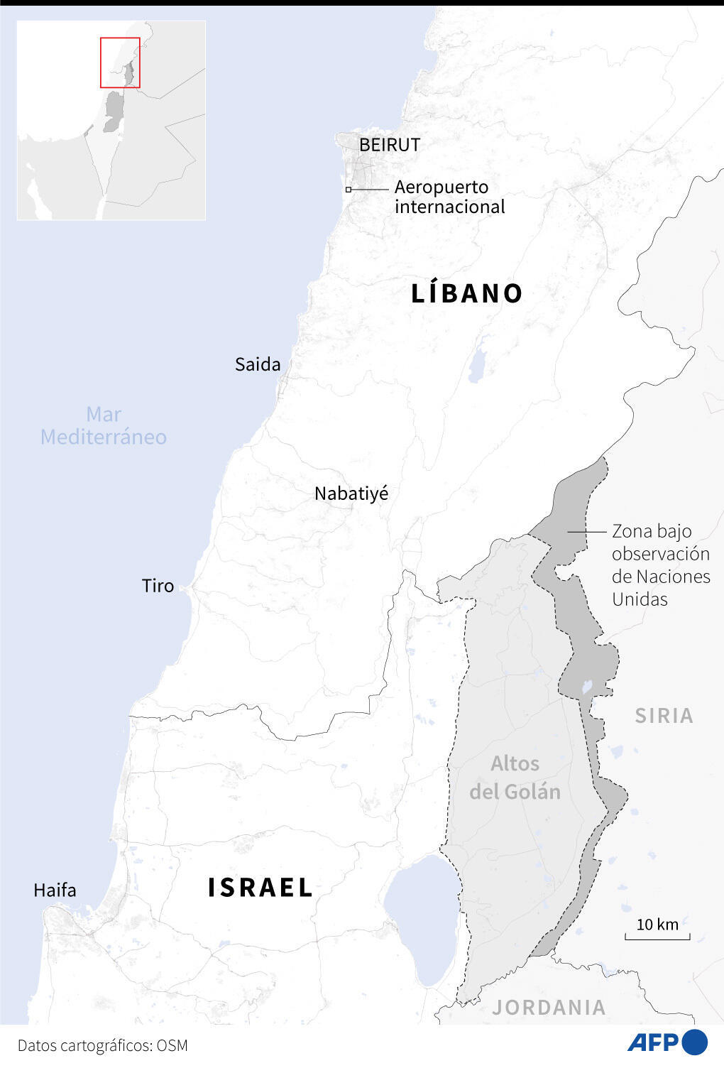 Israel bombardea Gaza y Netanyahu afirma que la fase "intensa" de la ...