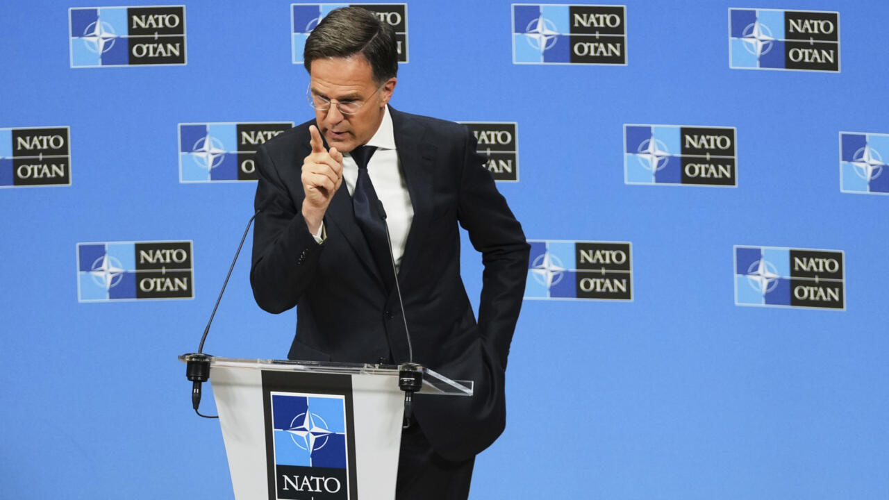 Mark Rutte, mesaj pentru Putin: Să știți că suntem pregătiți, suntem ...