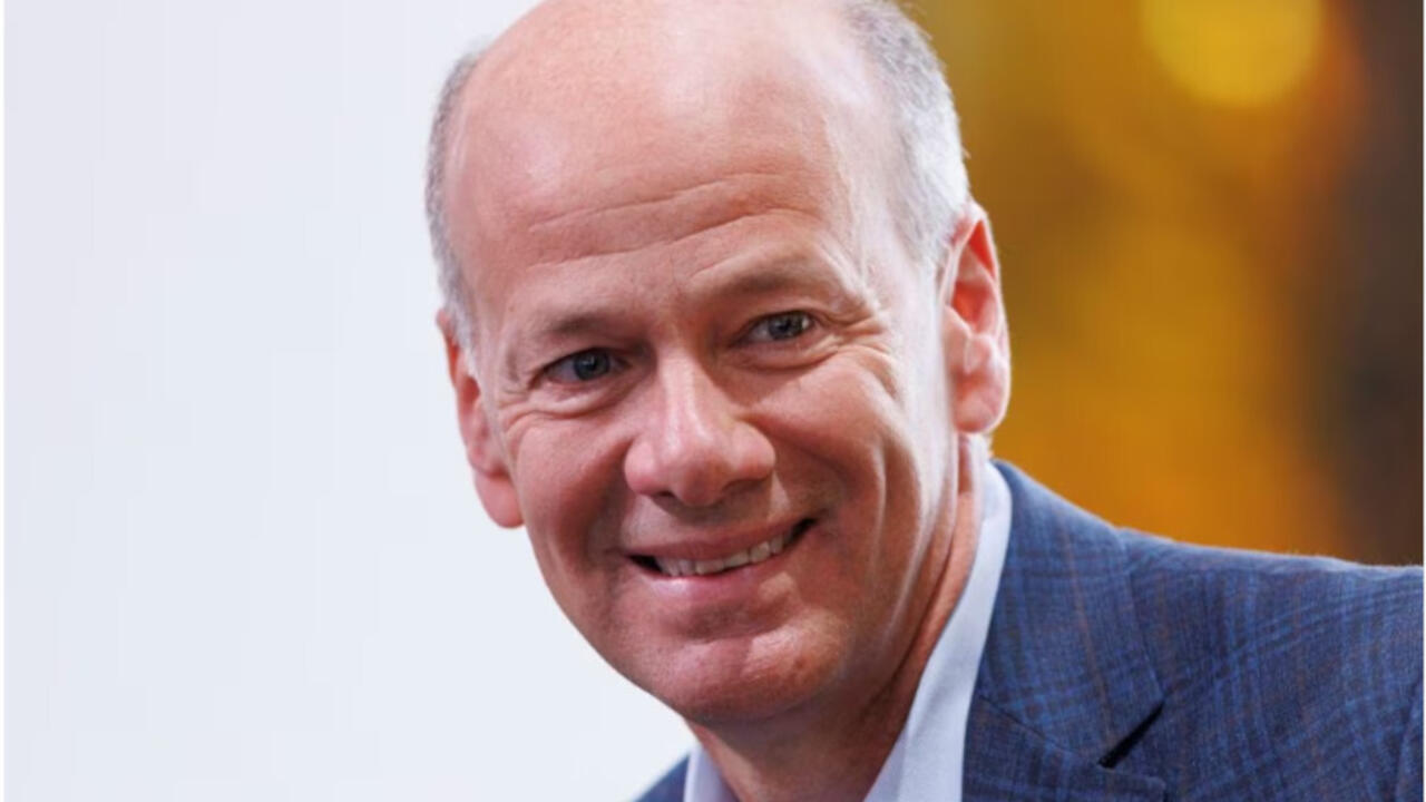 Greg Becker, patron déchu de la banque régionale américaine Silicon ...