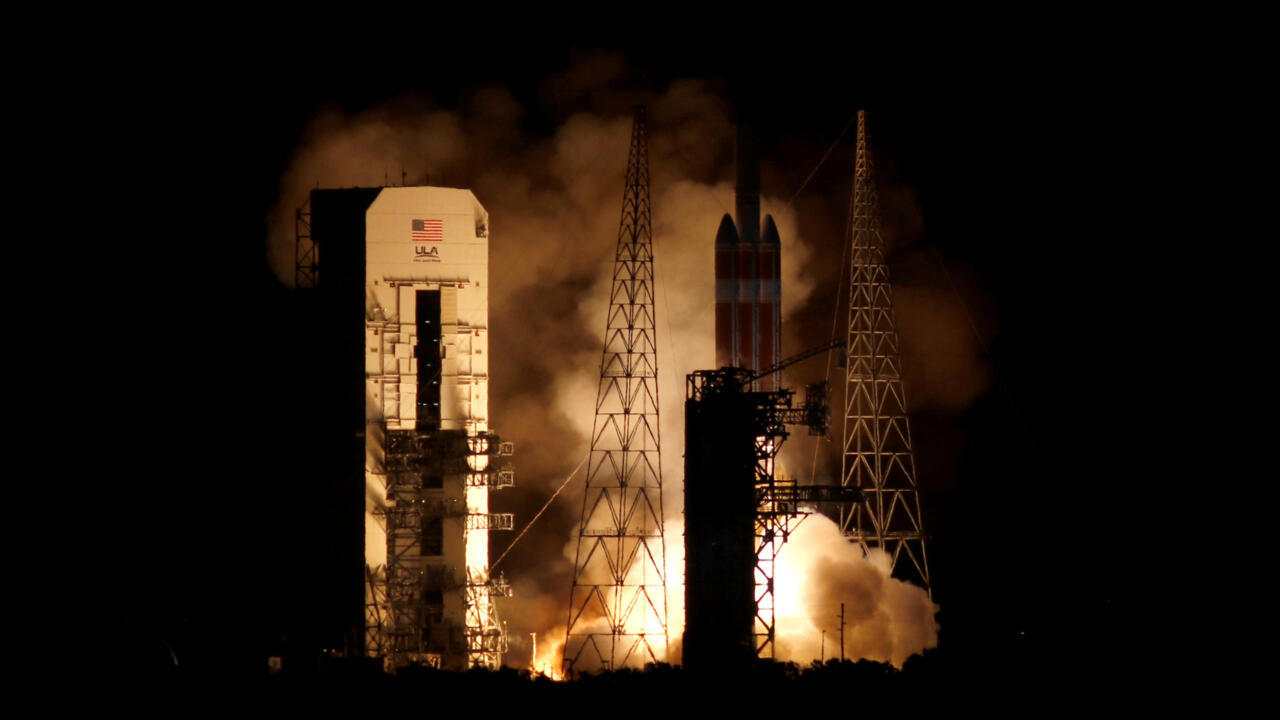 Exitoso lanzamiento de la sonda Parker rumbo al sol