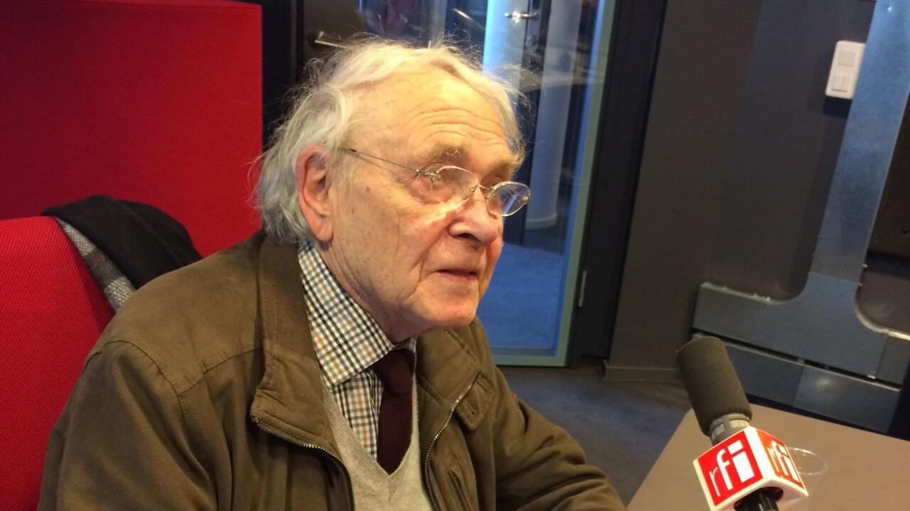 Jacques Réda - Danse des mots