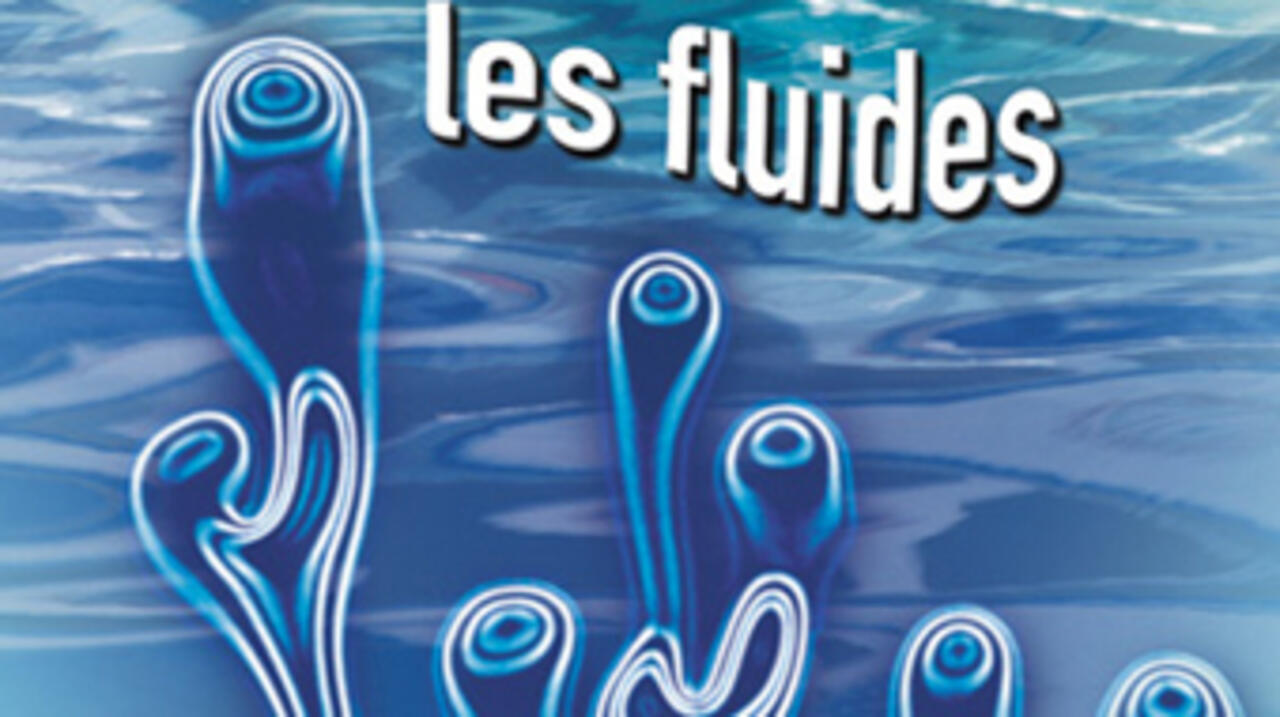 1. Que nous racontent les fluides ? - Autour de la question, le ...