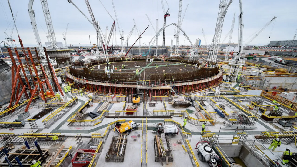 Royaume-Uni: nouveau retard d'un an pour l'EPR d'Hinkley Point, annonce EDF