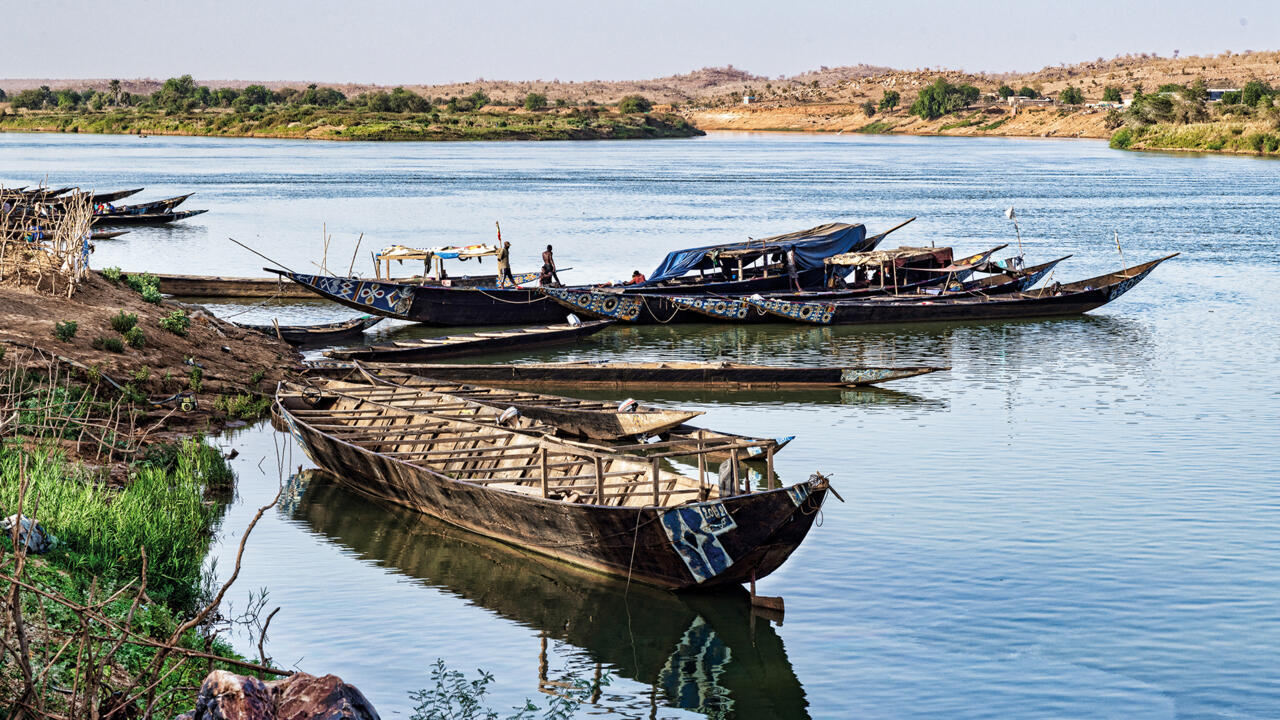 Fleuve Sénégal, sur les rives du passé - Afrique, mémoires d'un continent