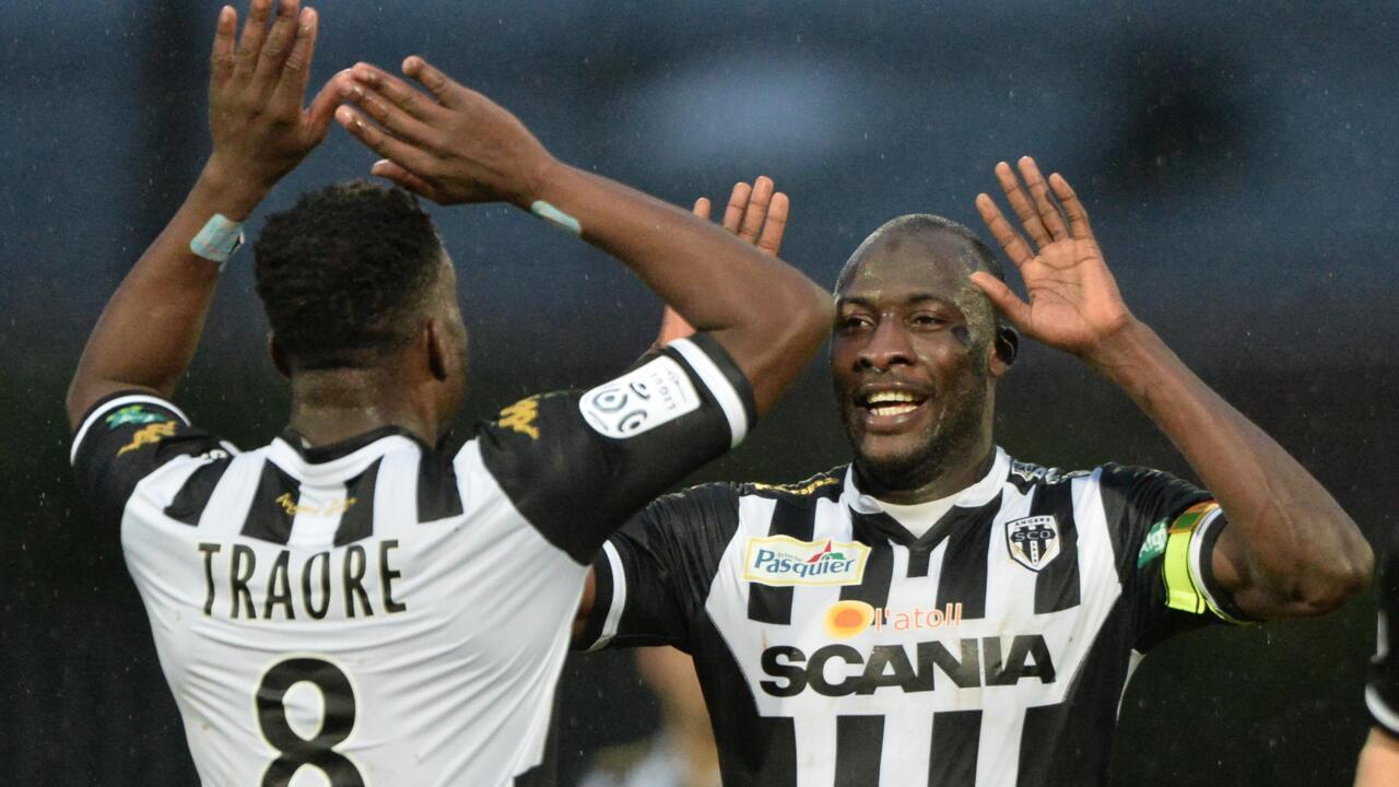 Cheikh Ndoye (Sénégal)