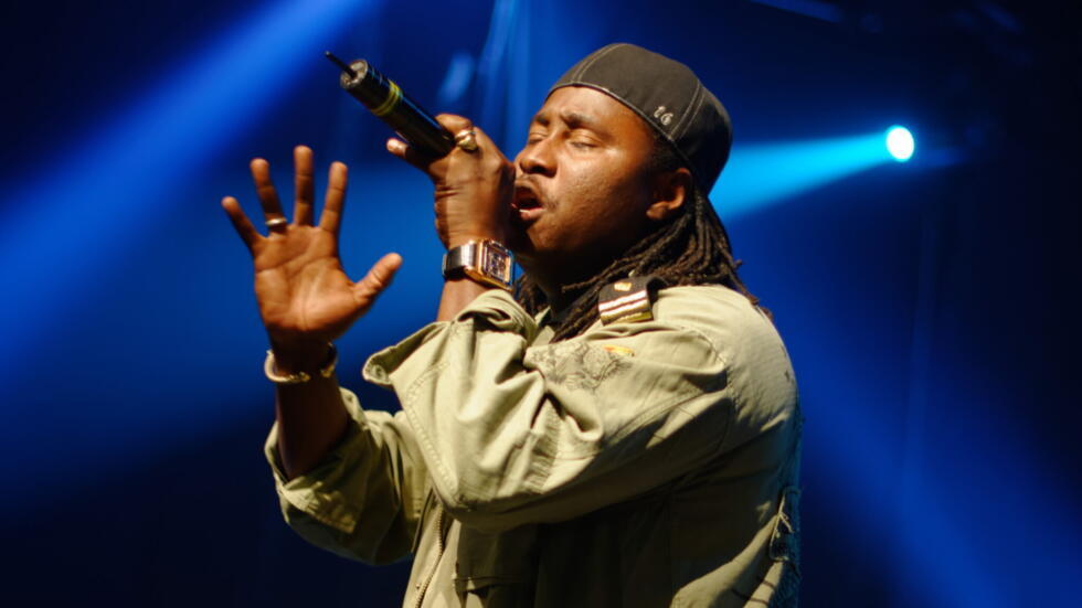 Le rappeur Didier Awadi «in» aux Jeux de la Francophonie, «out» dans ...