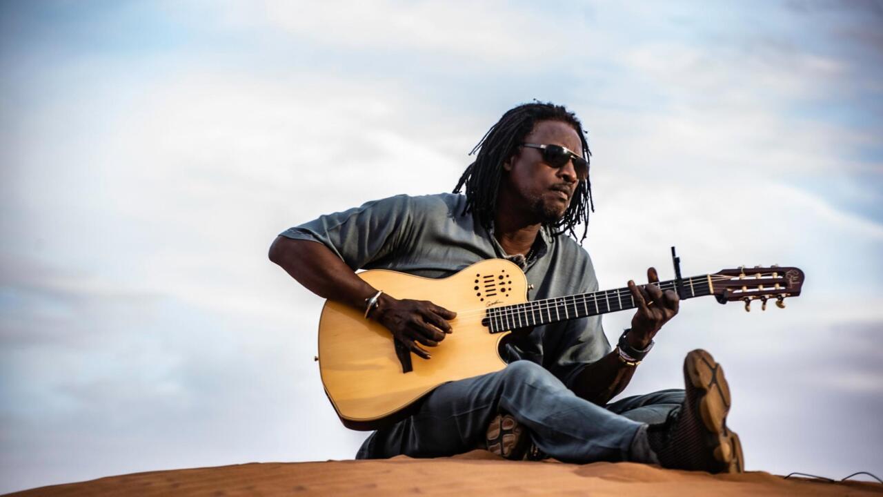 Habib Koité, une nuit au Mali - Sur le pont des arts
