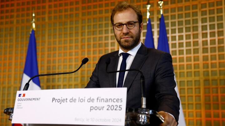 France: ce que contient le projet de budget 2025