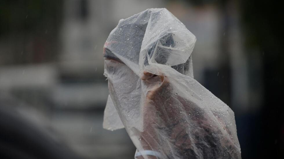 Haïti: premier bilan meurtrier de la tempête tropicale Laura