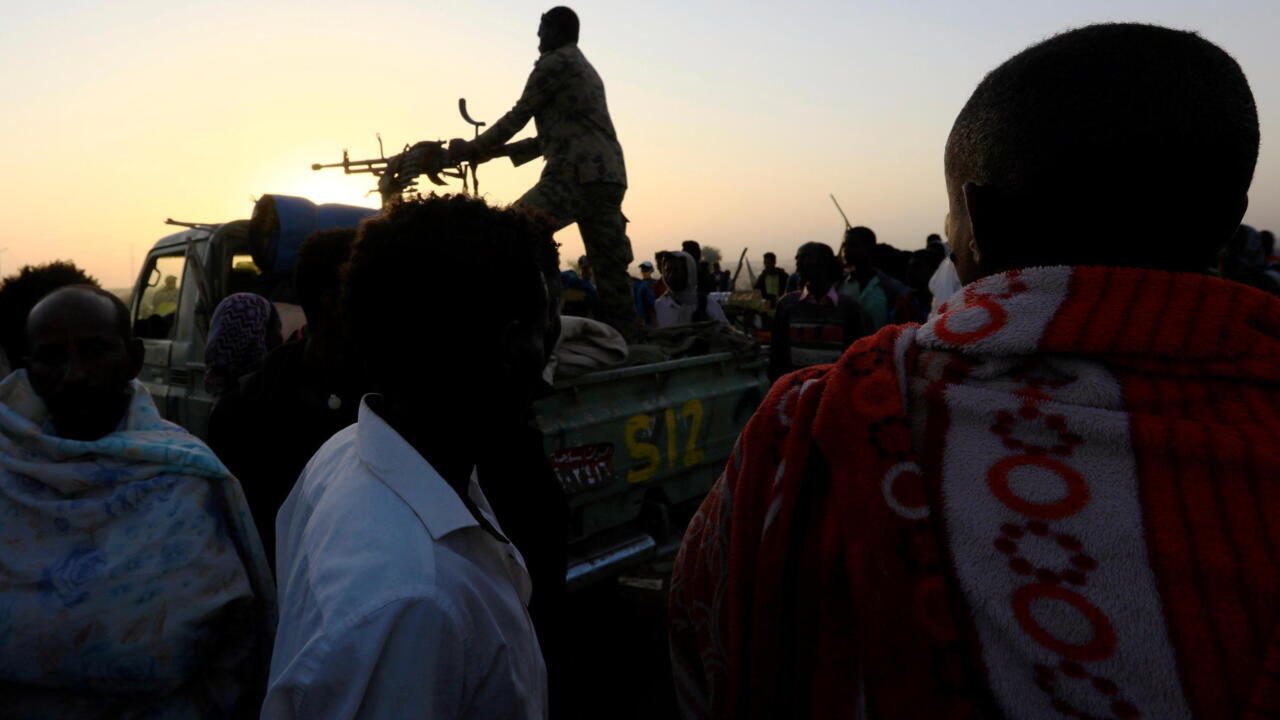 La tension monte entre le Soudan et l’Éthiopie autour du triangle d’el ...