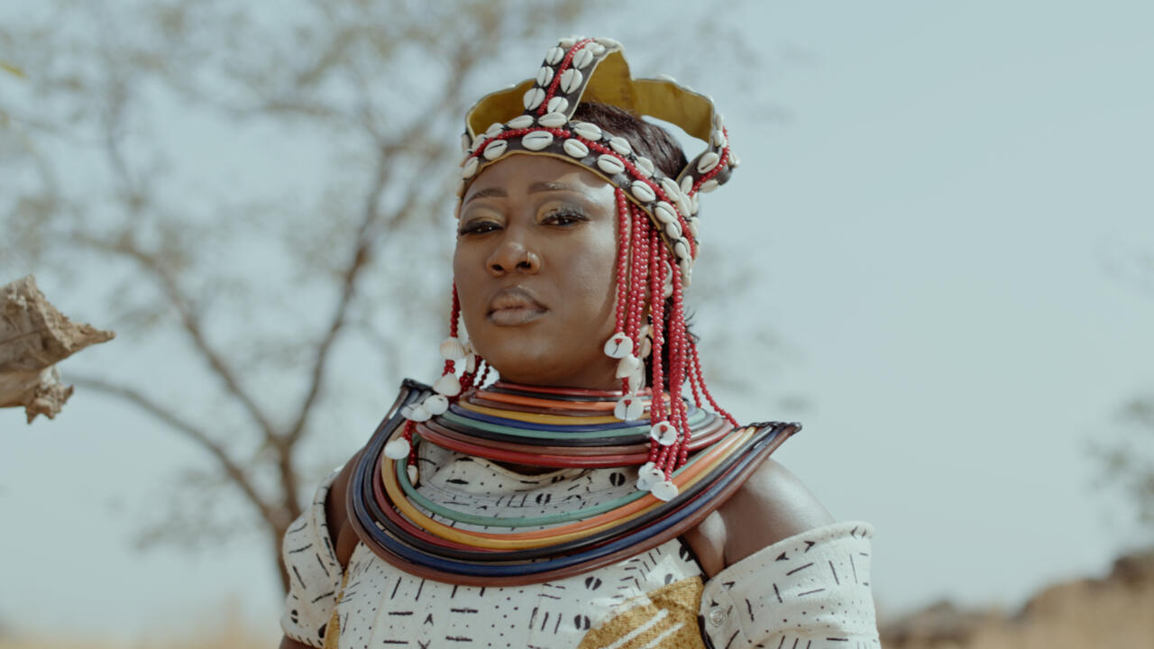 Du Mali au Canada, l'héritage augmenté de Djely Tapa avec «Dankoroba»