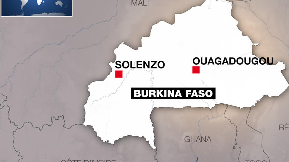 Burkina Faso: le rapport accablant de Human Rights Watch sur le ...