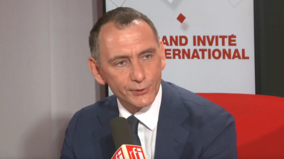 L. Jacobelli (RN): «France TV sera privatisée pour que naissent des ...