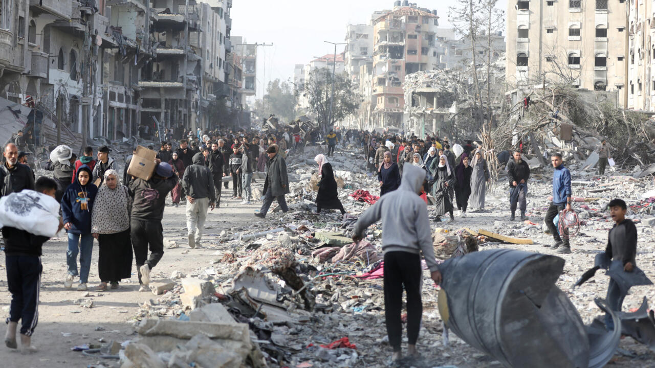 Quelle gouvernance pour la bande de Gaza, après la trêve avec Israël ...