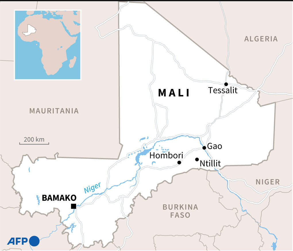 Five things to know about Mali - RFI