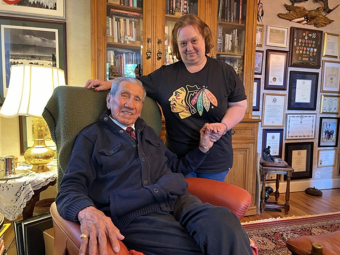 80 ans du Débarquement: «Mon ami est mort alors que je tentais de le ...