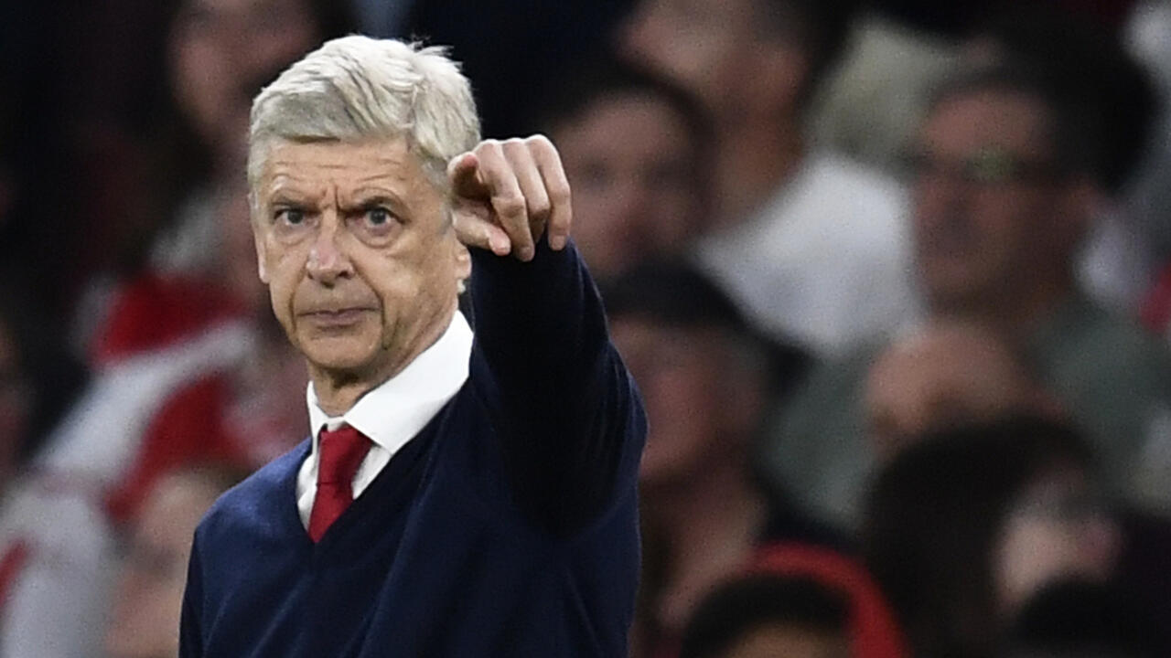 [Vidéo] Arsène Wenger reste l'entraîneur d'Arsenal