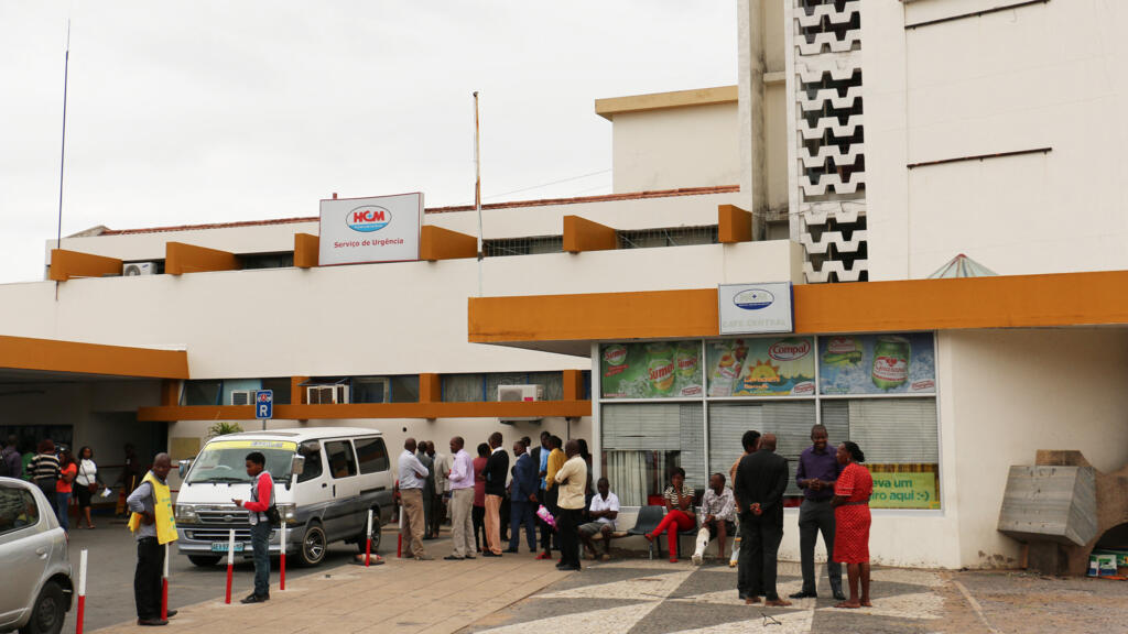 Moçambique: Arrancou greve dos médicos residentes do Hospital Central ...