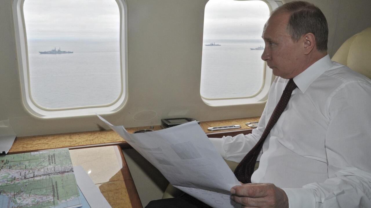 Caso Snowden: Putin diz privilegiar relações com EUA