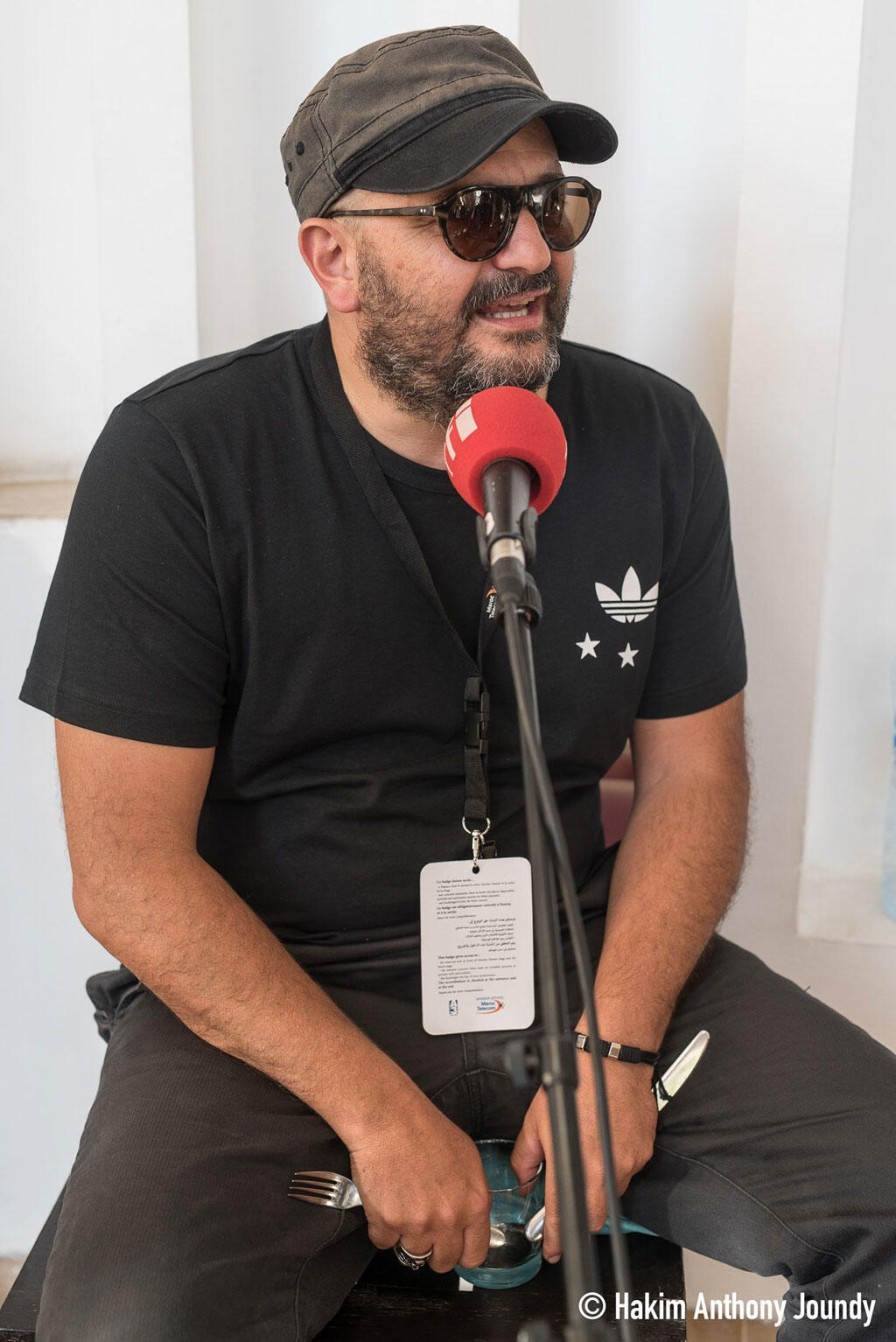 2. Session live avec Hoba Hoba Spirit à Essaouira - Musiques du monde