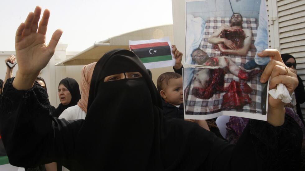 Libya's ambassador to US resigns from 'dictatorship'