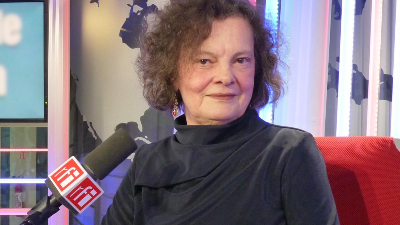 Ingrid De Armas, en busca del azul de Isfahán perdido - El Invitado de RFI