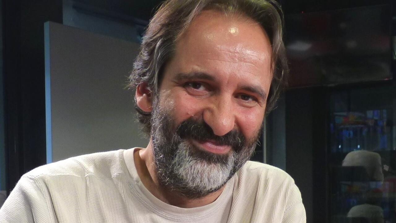 Jean Christophe Berjon, programador del festival de cine mexicano en ...