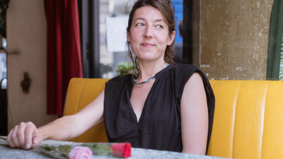 Sandra Calligaro: l’Afghanistan comme une histoire d’amour