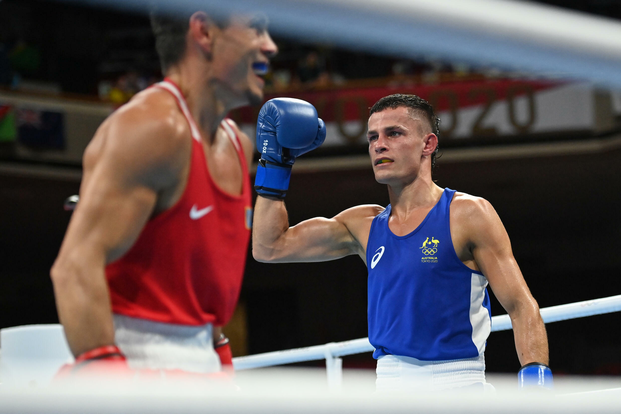 Australia's ballet-loving Olympic boxer 'breaking stereotypes' - RFI