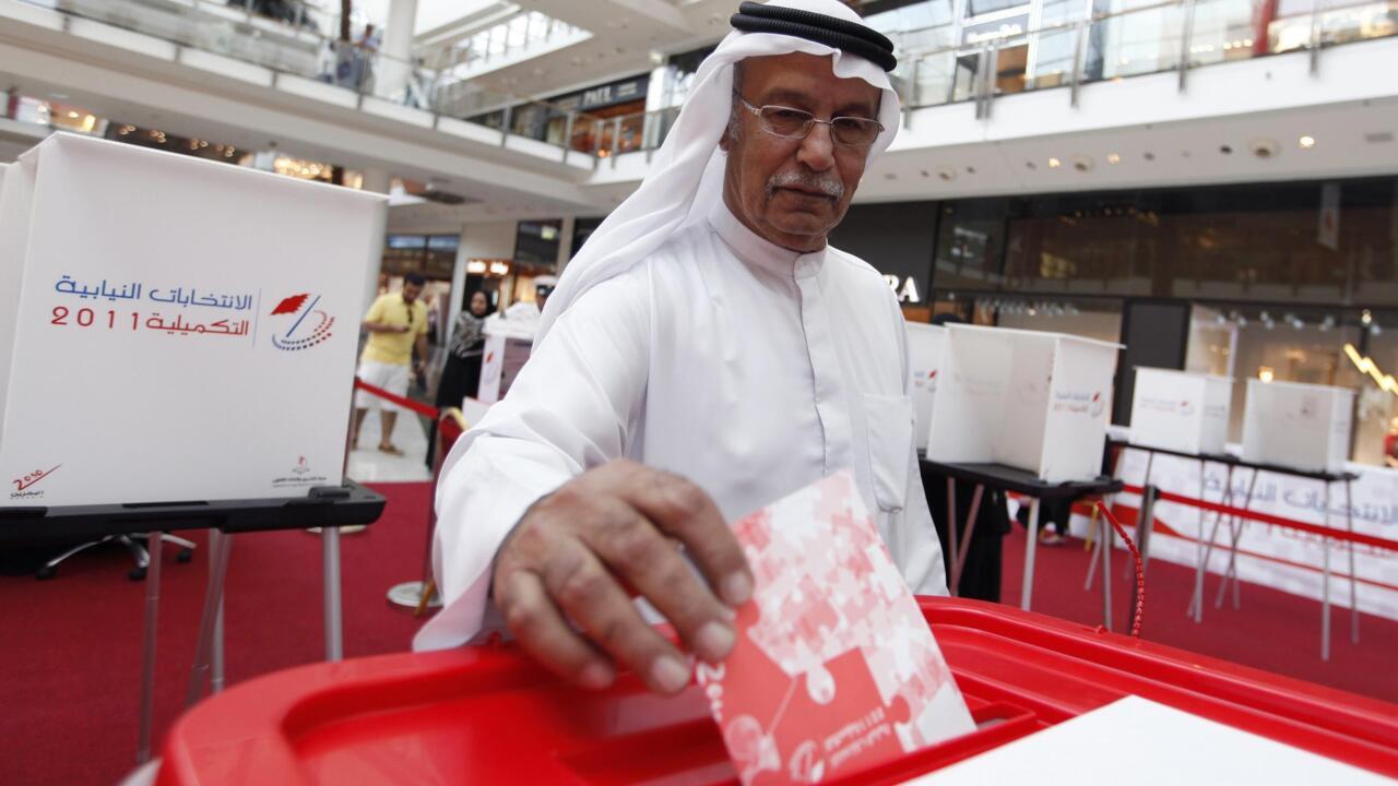 Bahraini union leaders jailed for backing anti-government protests