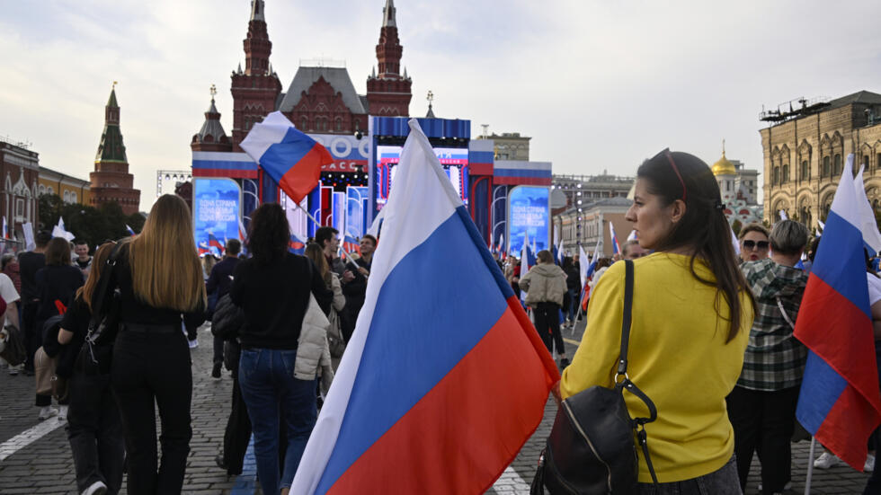 Ucrania reivindica el asesinato de un responsable ruso en una zona ocupada