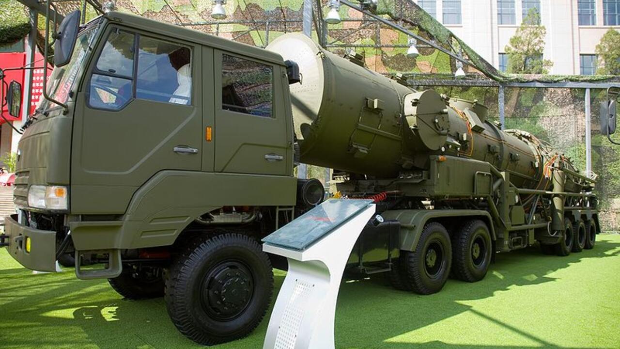 Hỏa tiễn Trung Quốc làm thay đổi hẳn cục diện châu Á