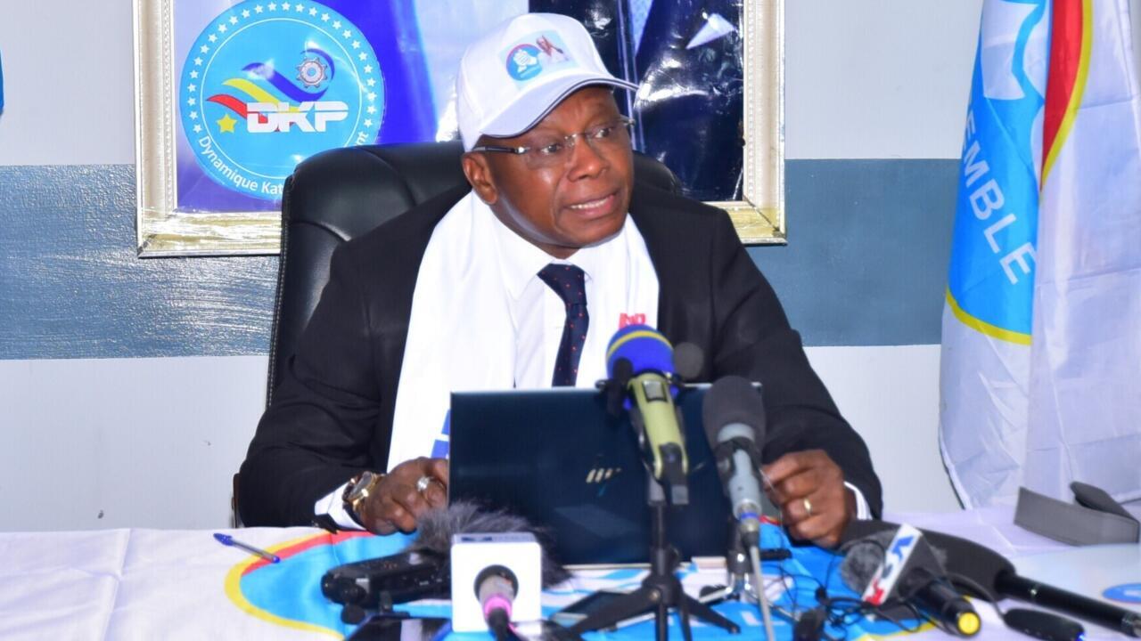 RDC: la police interroge le chauffeur de Chérubin Okende après le ...