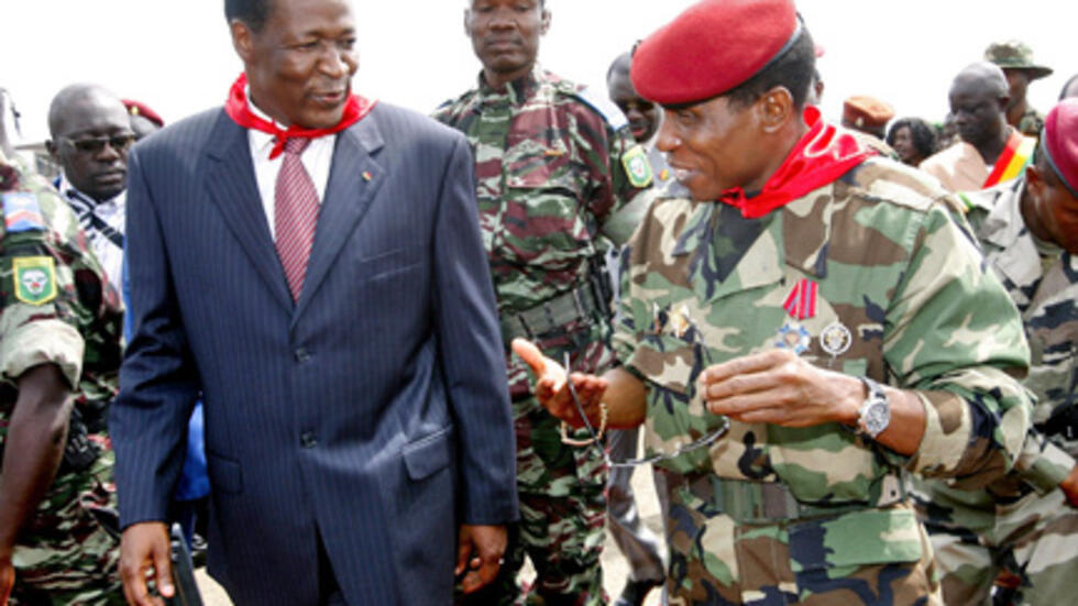 Blaise Compaoré commence à faire polémique