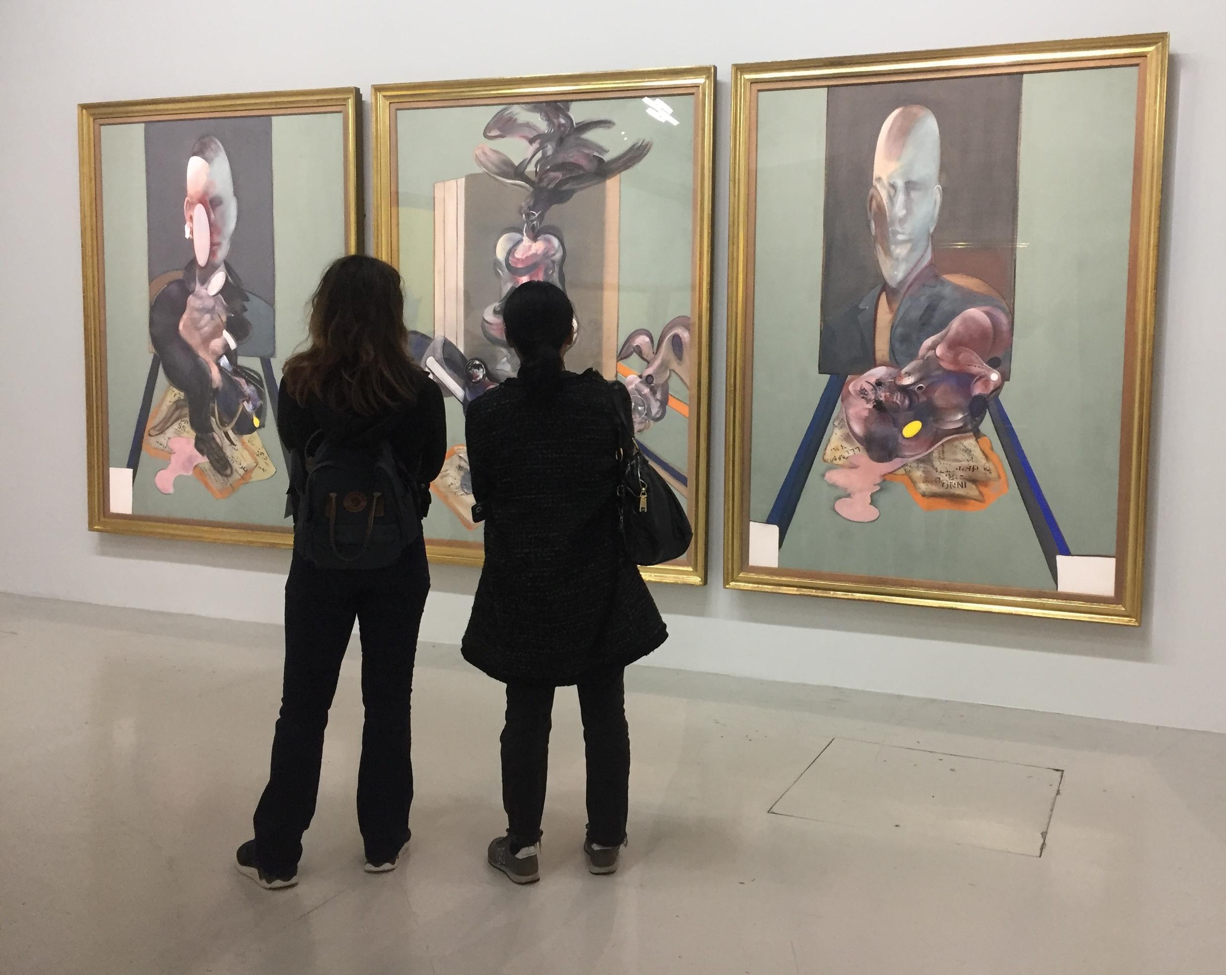 Francis Bacon: os fantasmas e tormentos de um pintor genial - Cultura