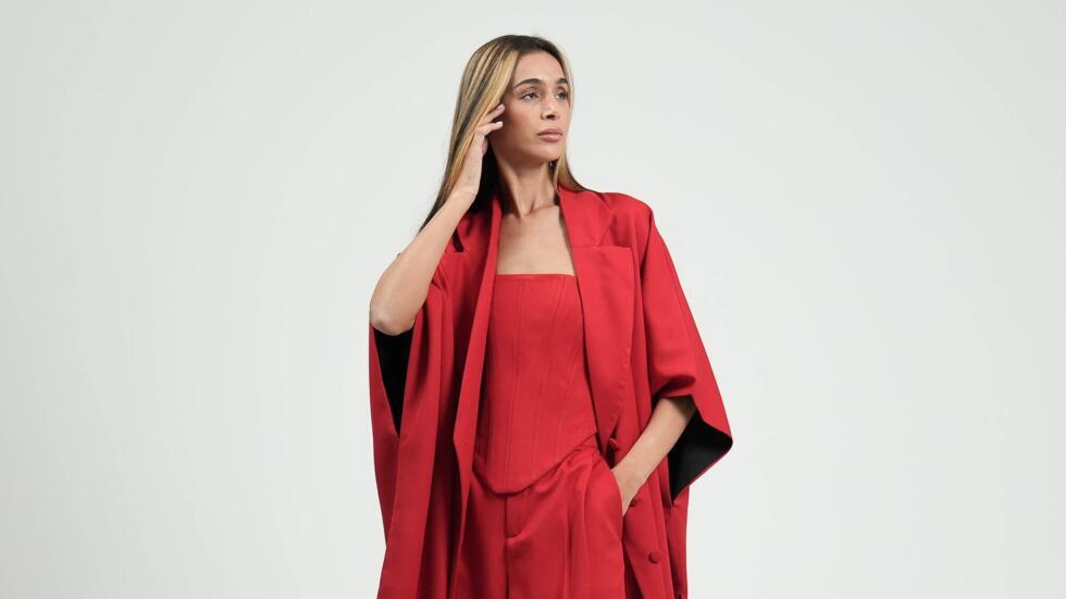 Mina Binebine, une styliste entre innovation et tradition marocaine ...