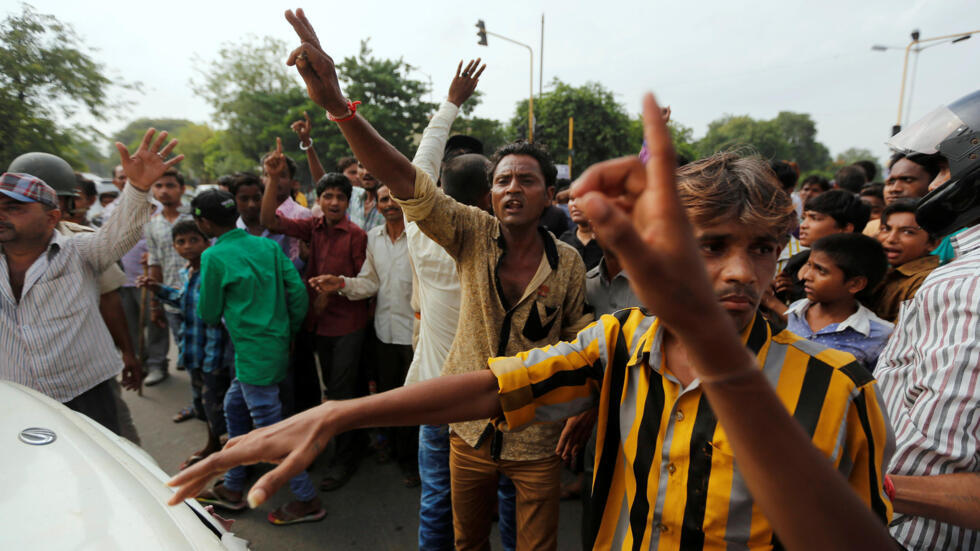 Inde: les dalits restent des intouchables - Grand reportage