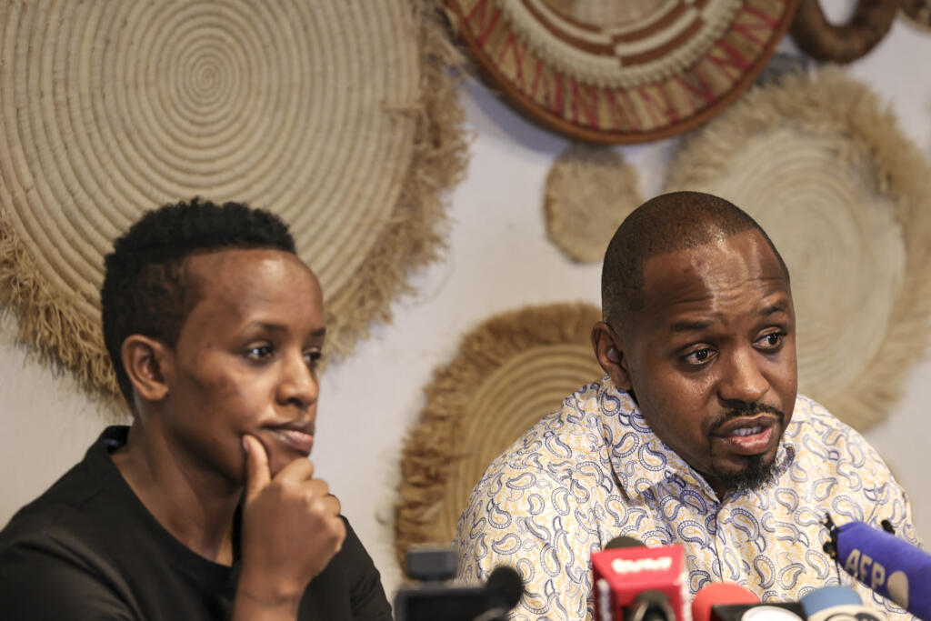 Lisu awataja Marta Karua, jaji mstaafu wa Kenya Mutunga kuwa mashahidi ...