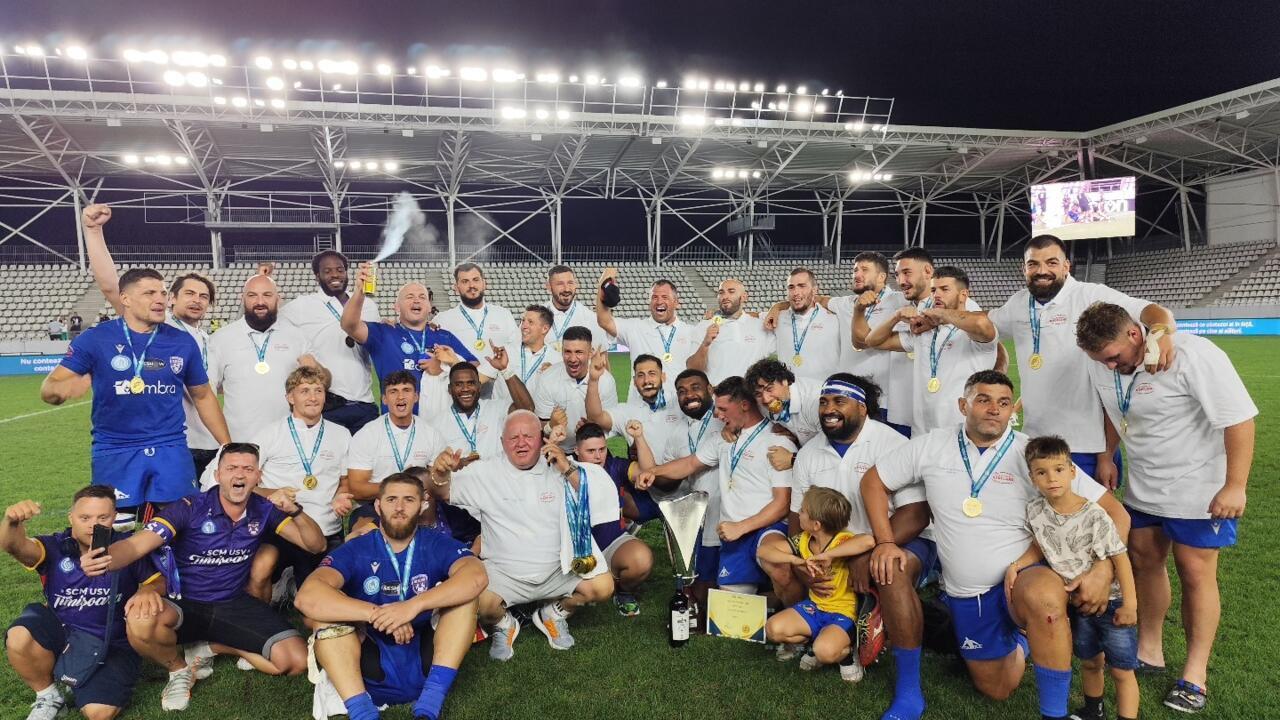 Timișoara campioană, Baia Mare locul 2 iar Steaua locul 3 în ultima ...