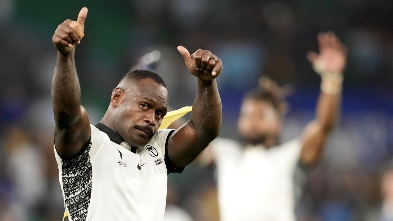 Raiwalui praises Fiji's 'jackals' in Australia win