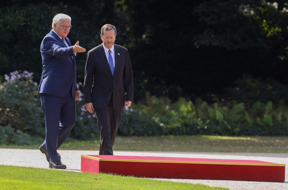 Germany, Israel mark 50 years since Munich Olympics massacre