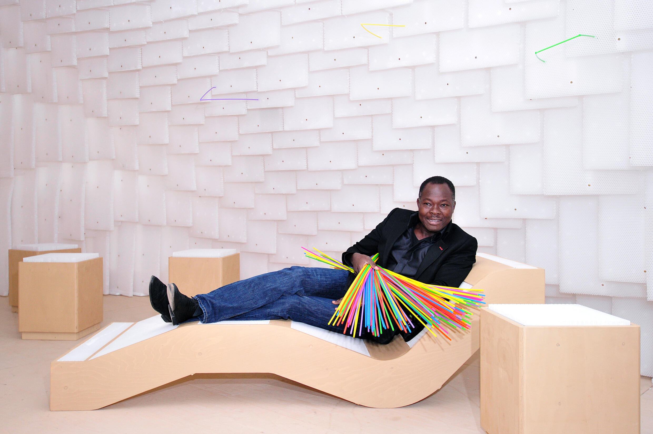 Diebedo Francis Kere becomes first African to win Pritzker architecture ...